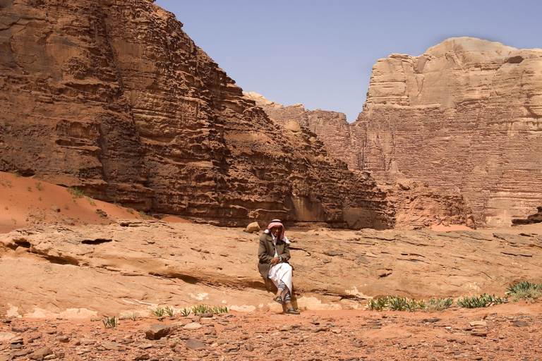 Rain in Wadi Rum, Jordan – Mary Altier Photography